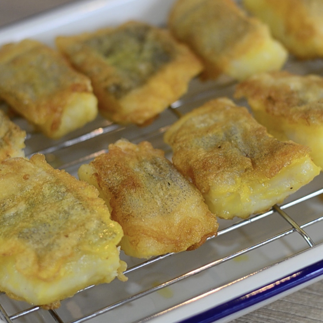 Korean Banchan: Haemul Jeon (Fish Pancakes) – A Singaporean Mum