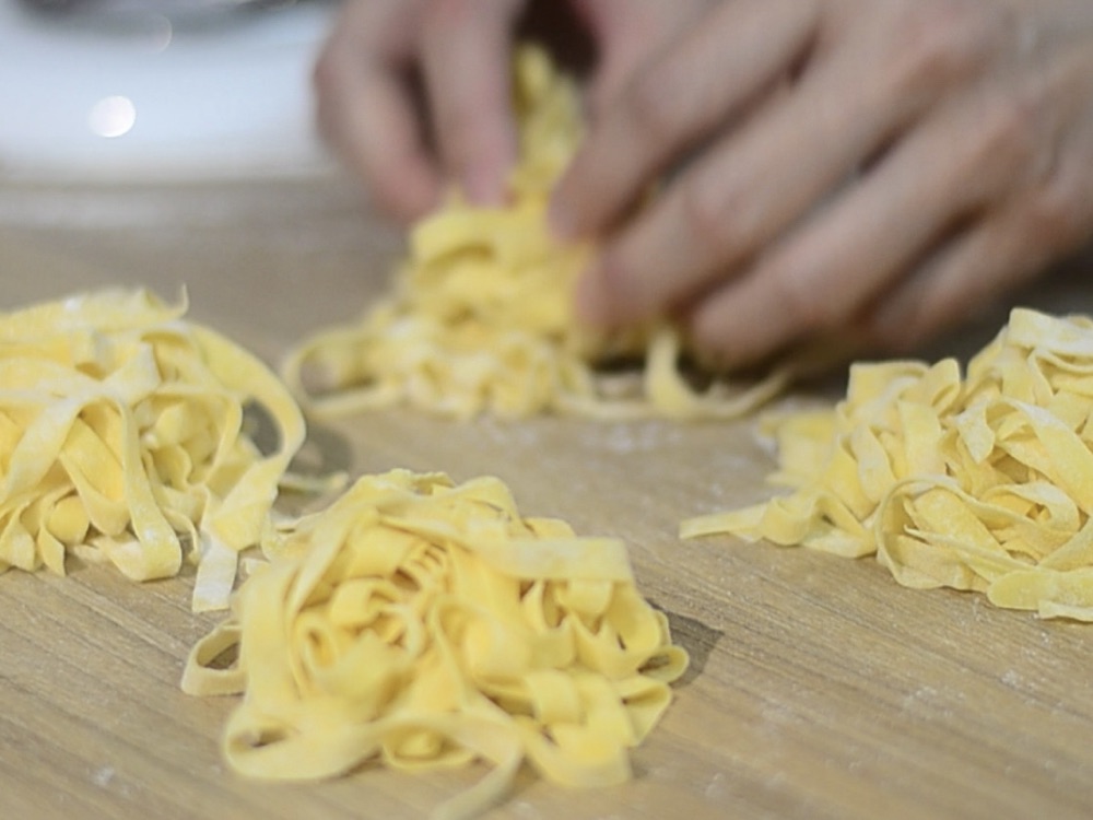 Fresh Pasta – A Singaporean Mum