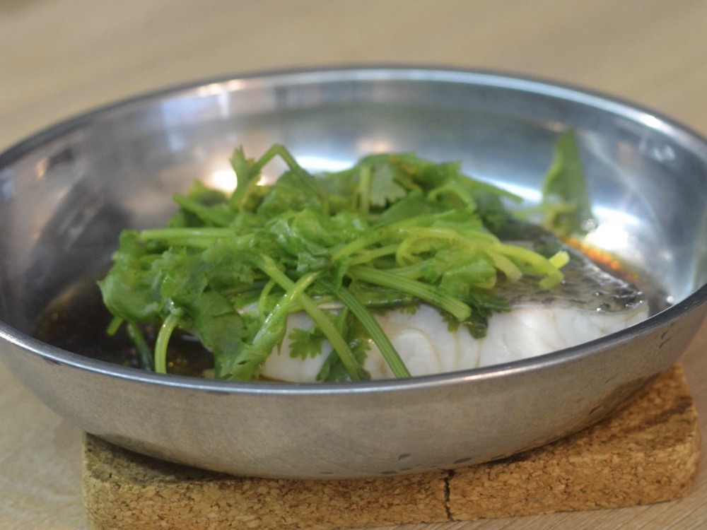 Easy Steamed Fish – A Singaporean Mum